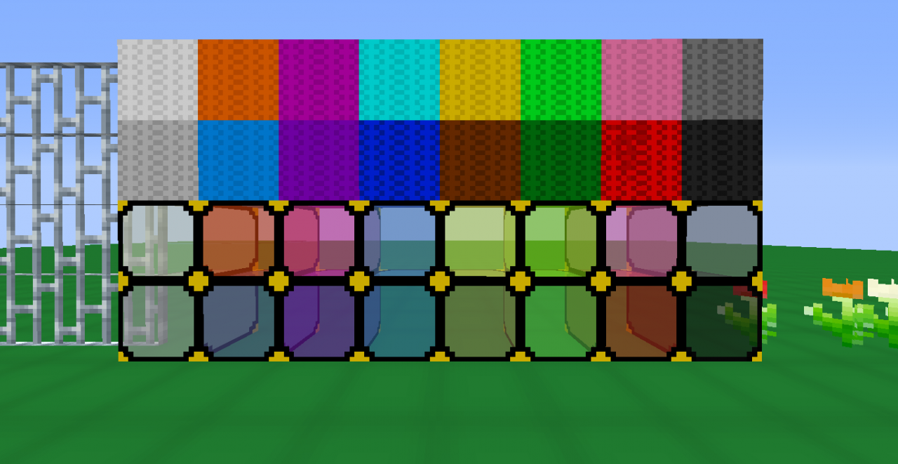 Monkey's Pack 1.14 Minecraft Texture Pack