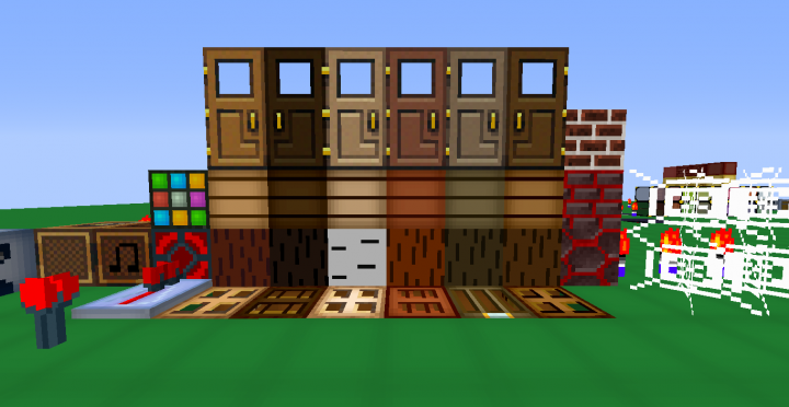 Monkey's Pack 1.14 Minecraft Texture Pack