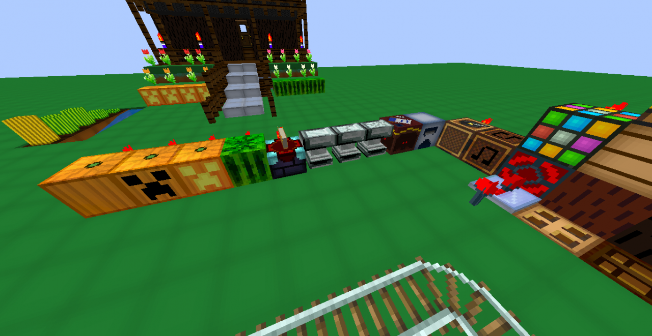 Monkey's Pack 1.14 Minecraft Texture Pack