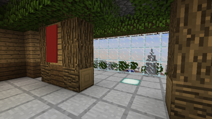 Paintball Arena! Minecraft Map