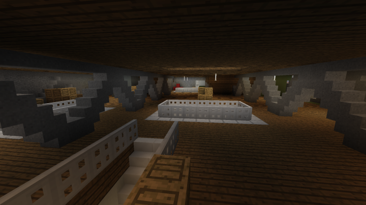Archives (GoldenEye: Source) [GunColony.com] Minecraft Map