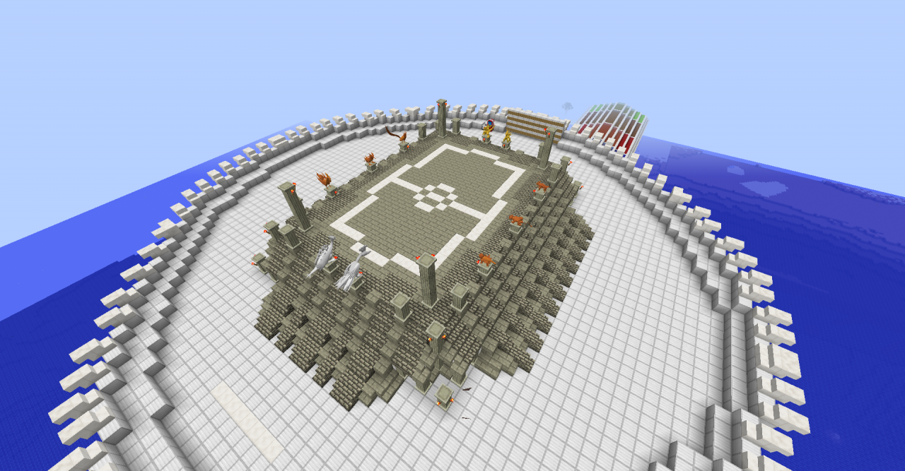 FREE LEGENDARIES! PEZZCRAFT POKEMON! Minecraft Server