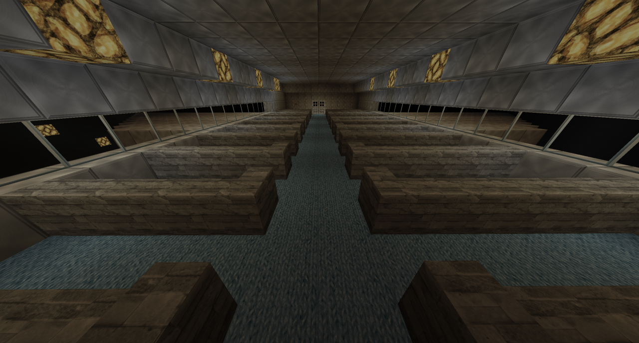 Bioshock adventure map 1 Minecraft Map