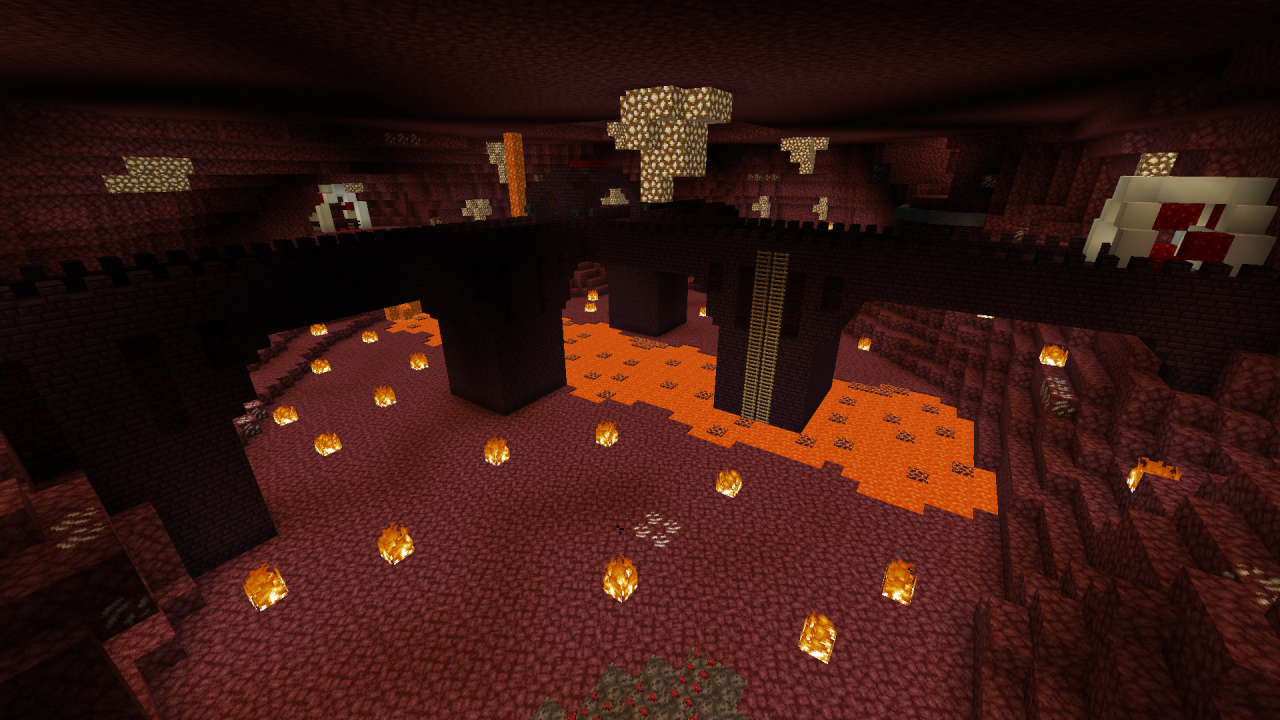 1.14 Minigames Minecraft Map