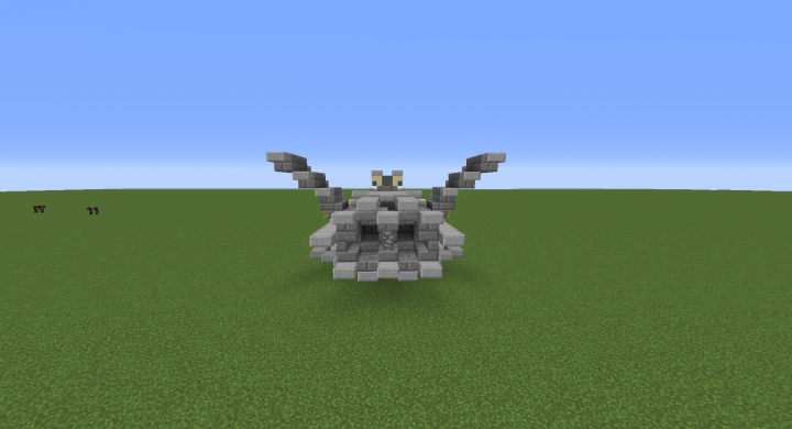 The chariots Minecraft Map