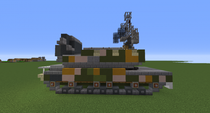 The red arrows 17 Minecraft Map