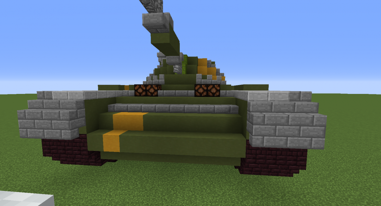 59 tanks Minecraft Map