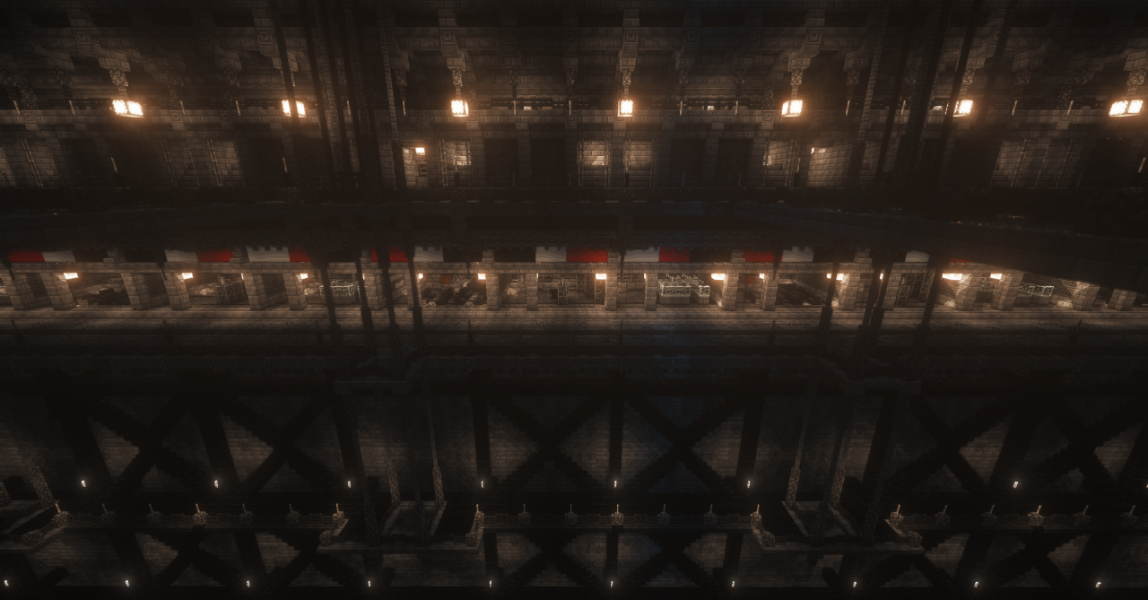 Steampunk Residential Minecraft Map