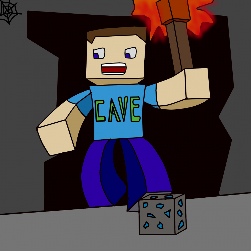 ~~Cave.mcpro.io~~ Minecraft Server