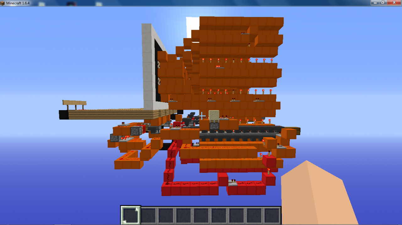 Timer V2.0 Minecraft Map