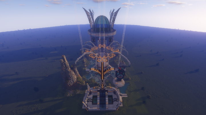 Server Spawn 3.0 [GW] Minecraft Map