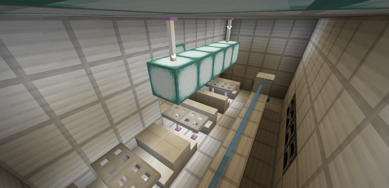 Village Labs Minecraft Map