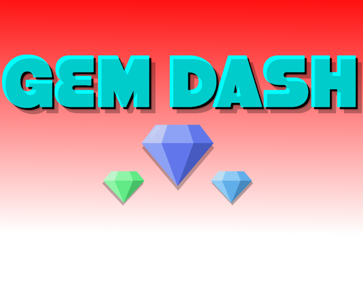 [Parkour] Gem Dash Minecraft Map