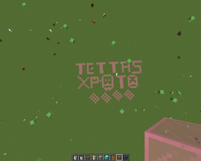 TPS Minecraft Map