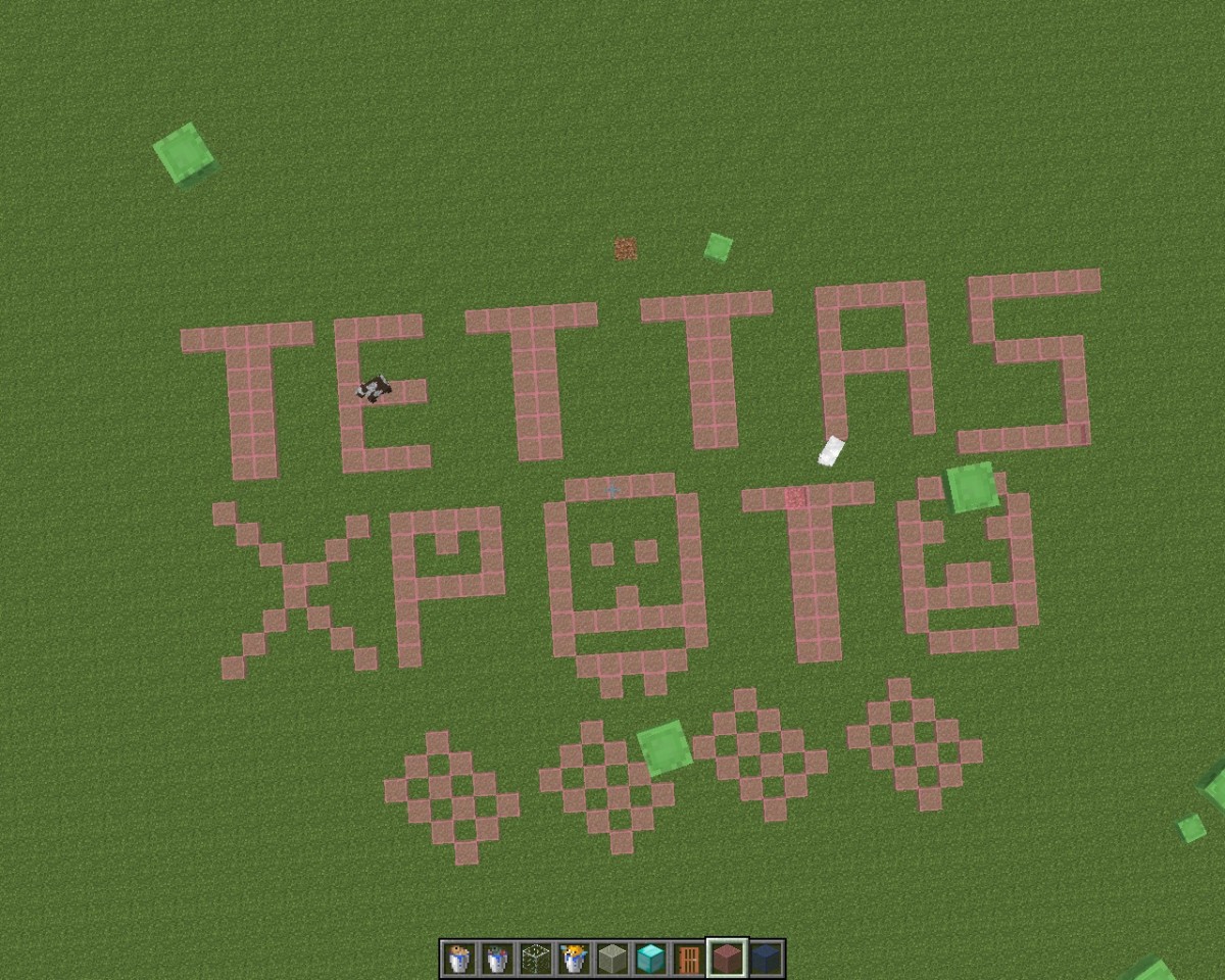 TPS Minecraft Map