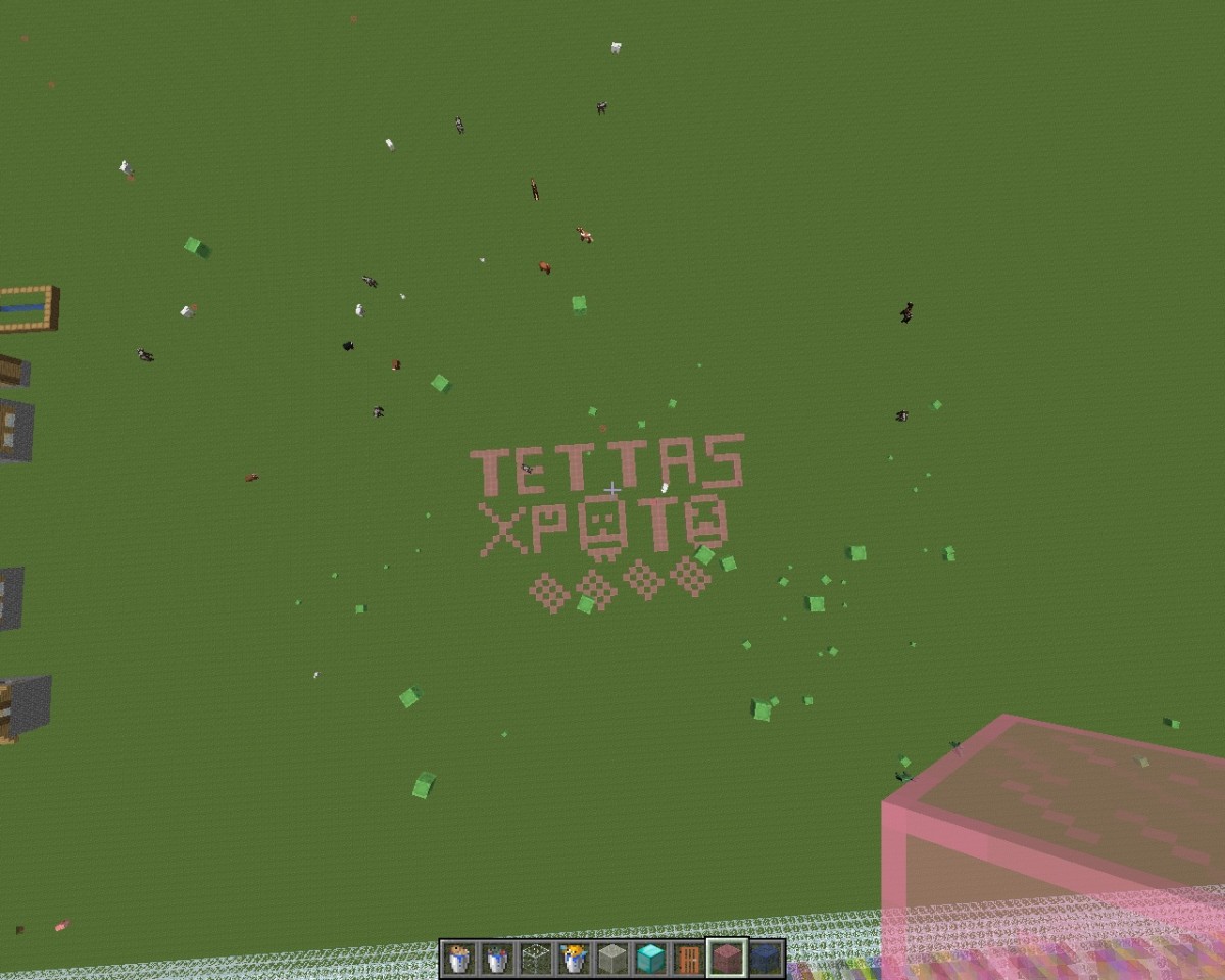 TPS Minecraft Map
