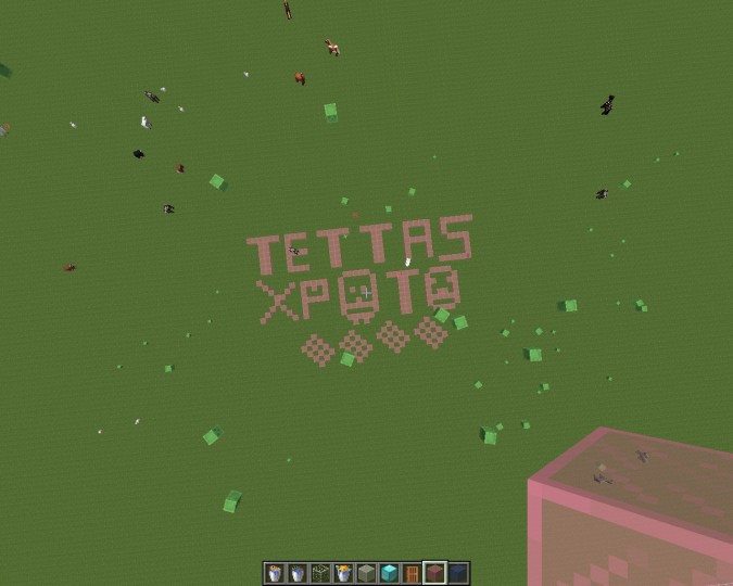 TPS Minecraft Map
