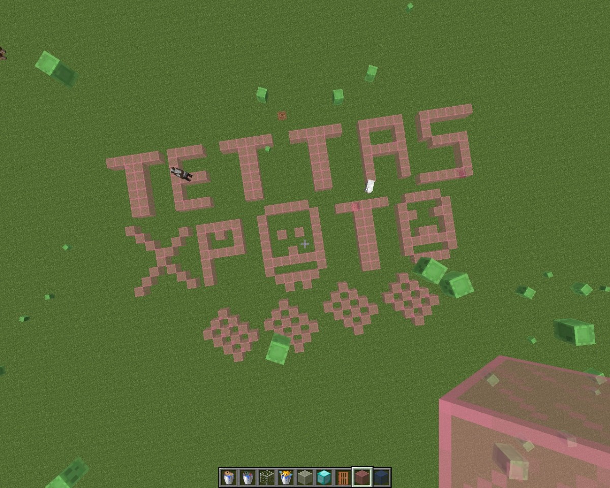 TPS Minecraft Map