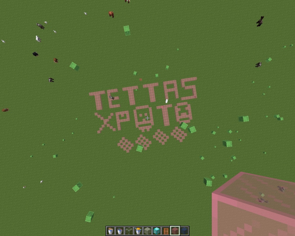 TPS Minecraft Map