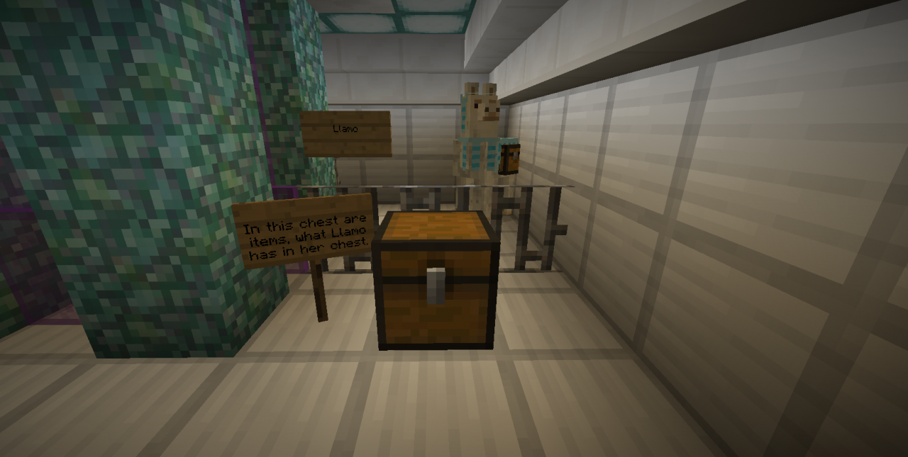 Village Labs Minecraft Map