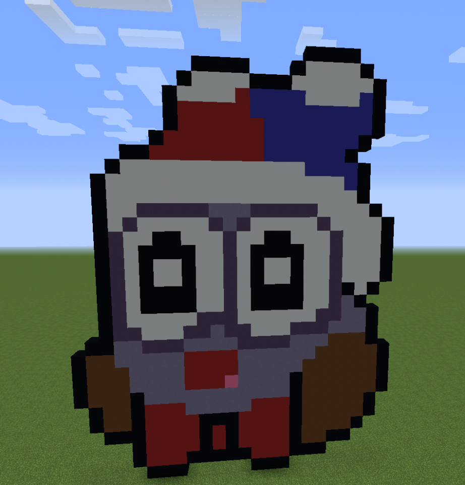 Marx Minecraft Project