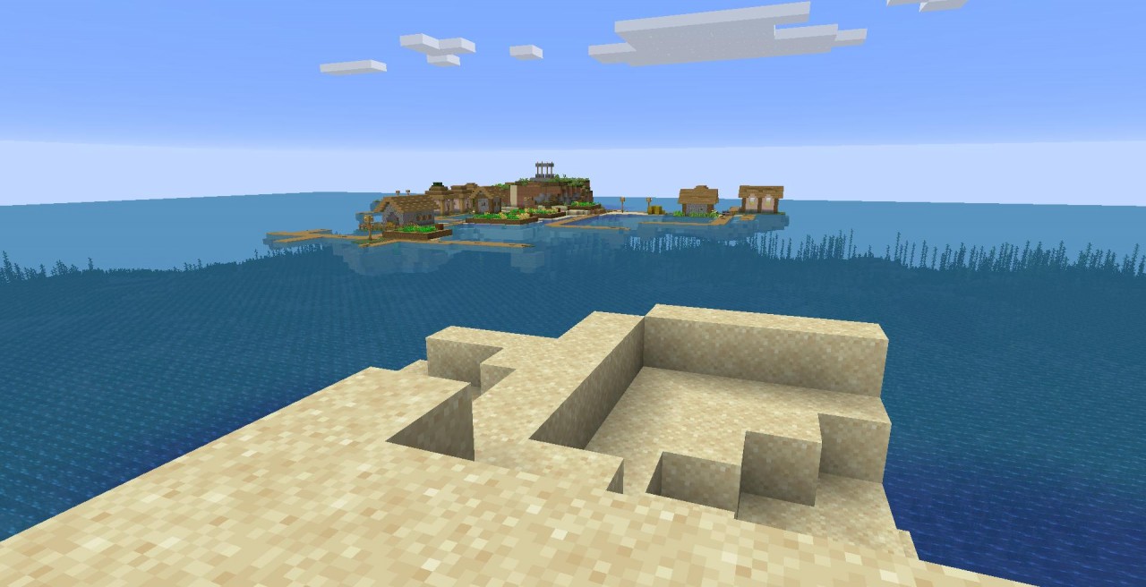 Small World Minecraft Server