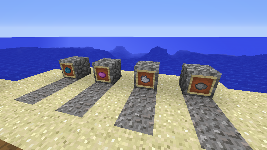 THE SPIKE ISLANDS (1.12.2) Minecraft Map