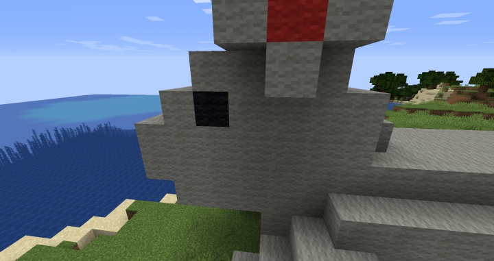 Rabbit Minecraft Map