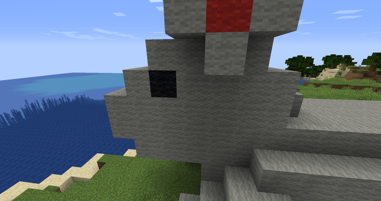 Rabbit Minecraft Map