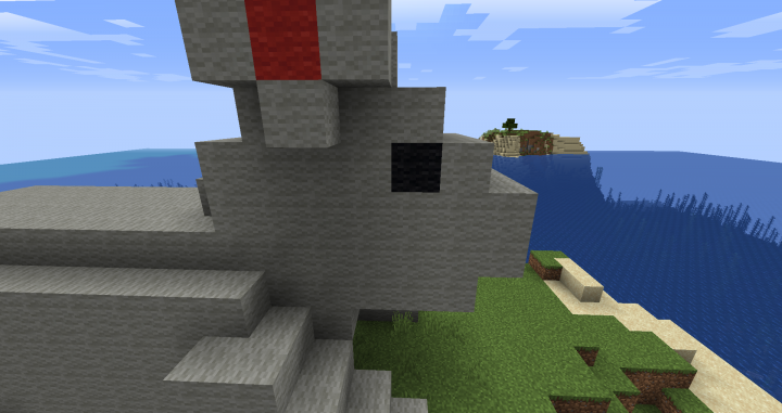 Rabbit Minecraft Map