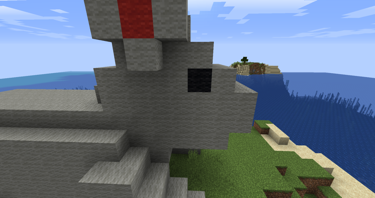 Rabbit Minecraft Map