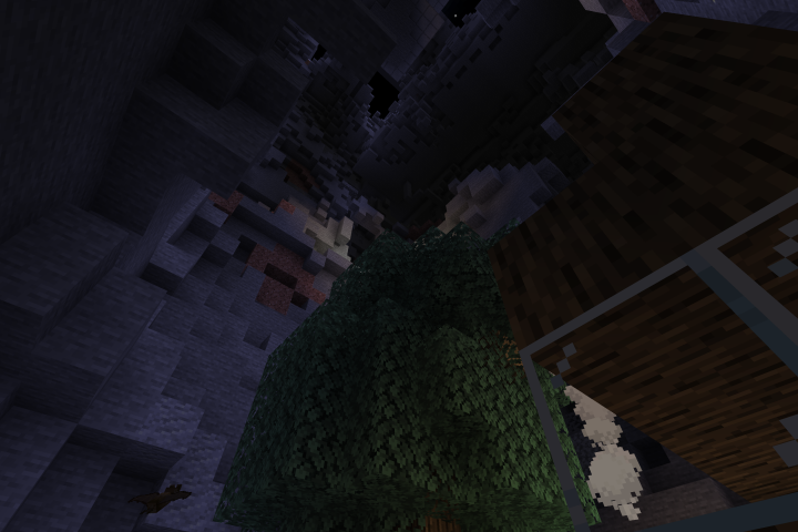 Abyss survival Minecraft Map