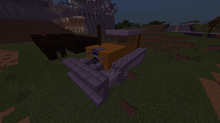 Hydro-Electric Power Plant Minecraft Map