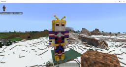 Myheroacademia Minecraft Maps | Planet Minecraft Community