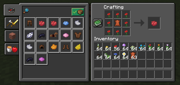 Better Leather Armor Minecraft Data Pack