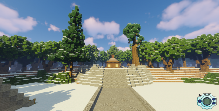 Digimon Adventure File Island Minecraft Map