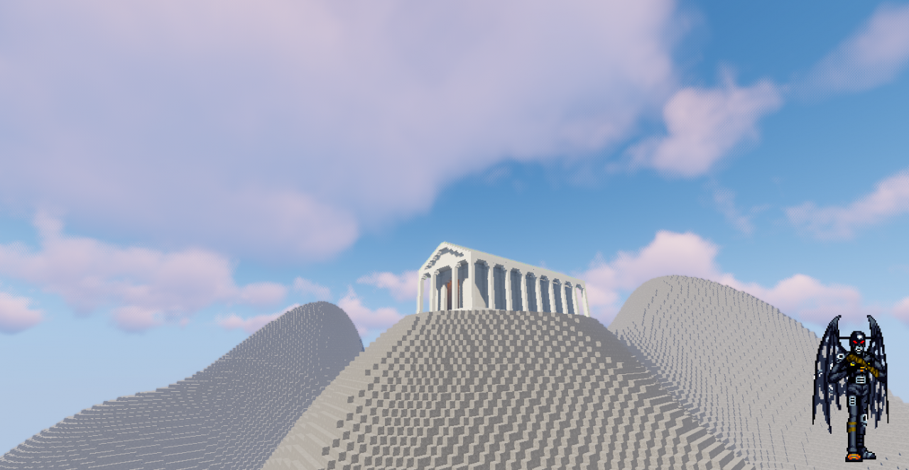 Digimon Adventure File Island Minecraft Map