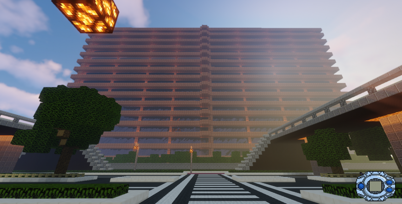 Digimon Adventure File Island Minecraft Map