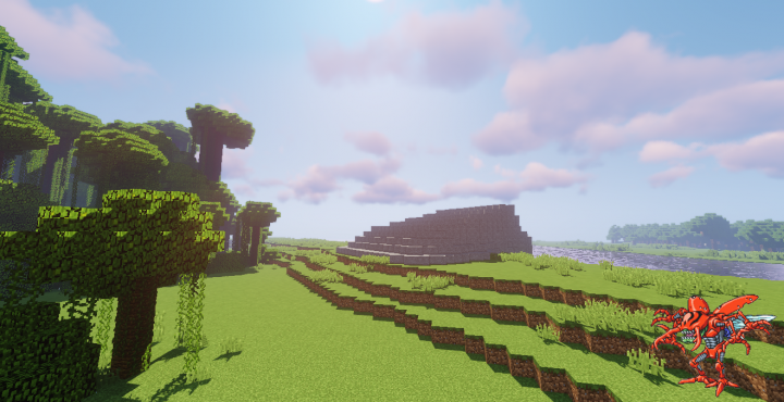 Digimon Adventure File Island Minecraft Map