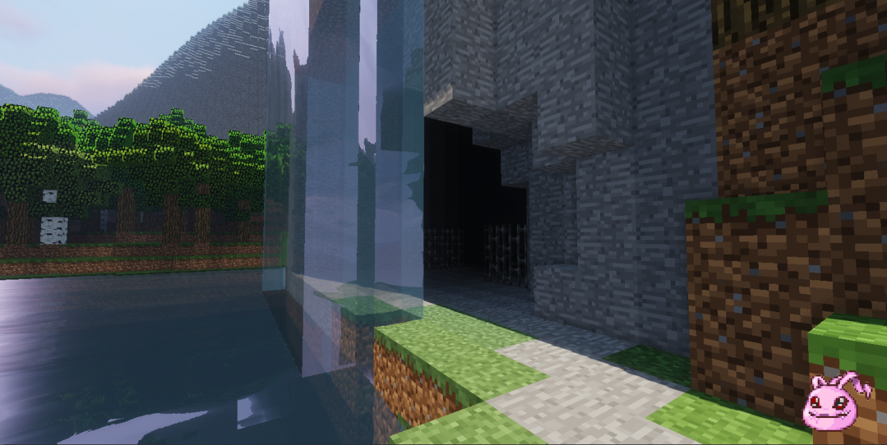 Digimon Adventure Server Continent Minecraft Map