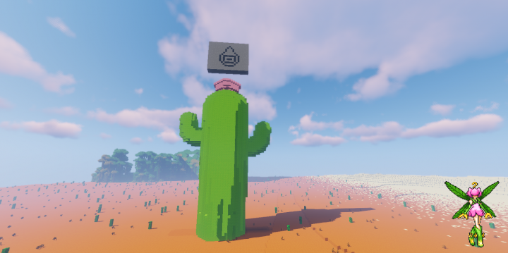 Digimon Adventure Server Continent Minecraft Map