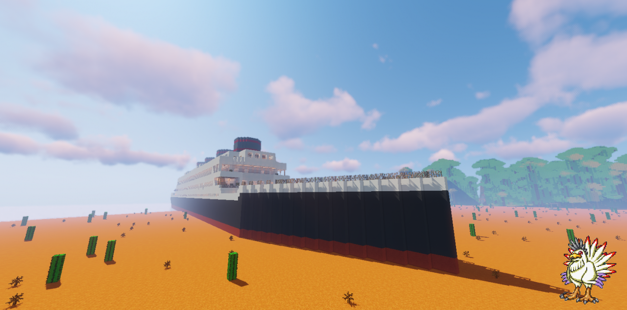 Digimon Adventure Server Continent Minecraft Map