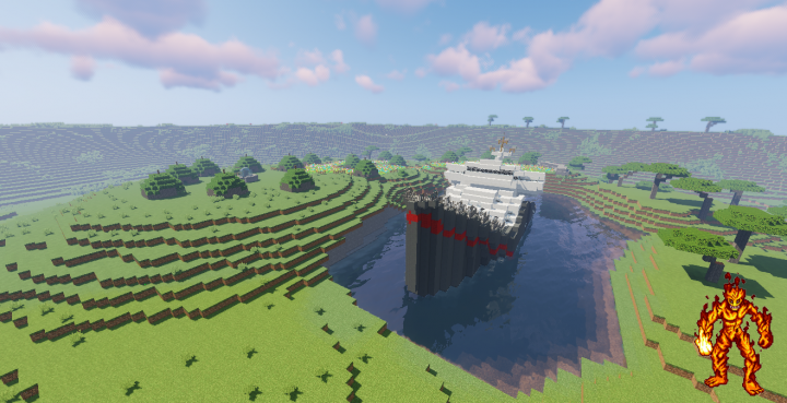 Digimon Adventure File Island Minecraft Map