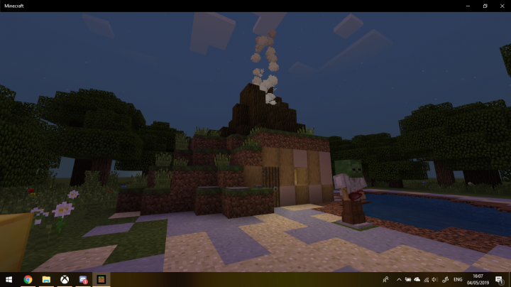 Shrek's Quest Minecraft Map