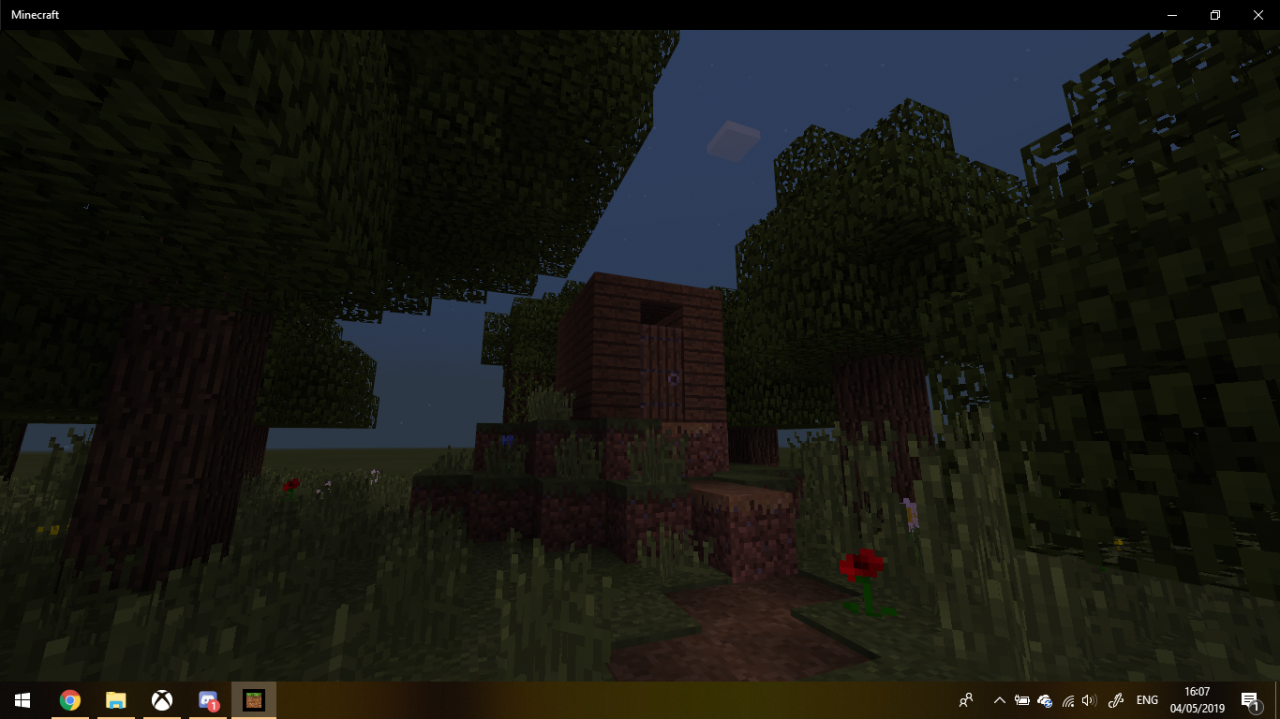 Shrek's Quest Minecraft Map