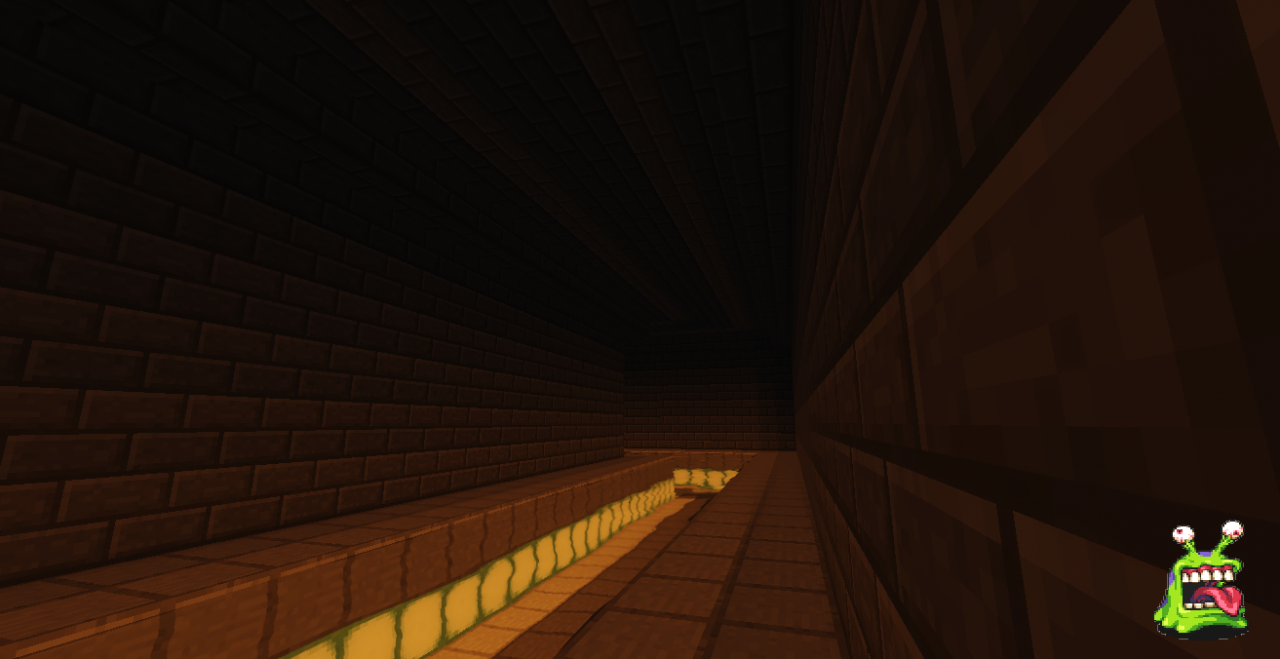 Digimon Adventure File Island Minecraft Map