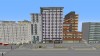 [W.I.P] Bournemouth, Christchurch Road (UK) Minecraft Map