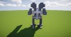 Alpha Mech [CF] Minecraft Map