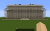 Luxury Apartment Building in Monaco Minecraft Map