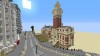 [W.I.P] Bournemouth, Christchurch Road (UK) Minecraft Map